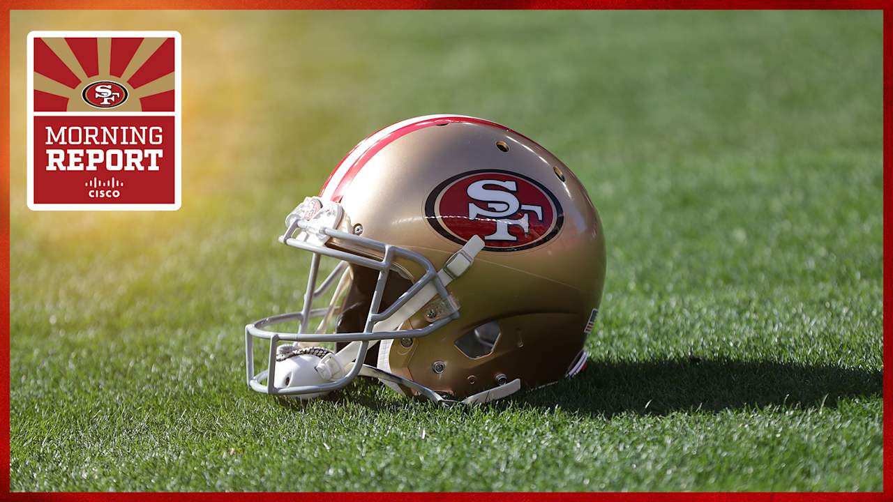 Morning Report: 49ers Offseason Schedule Announced ️