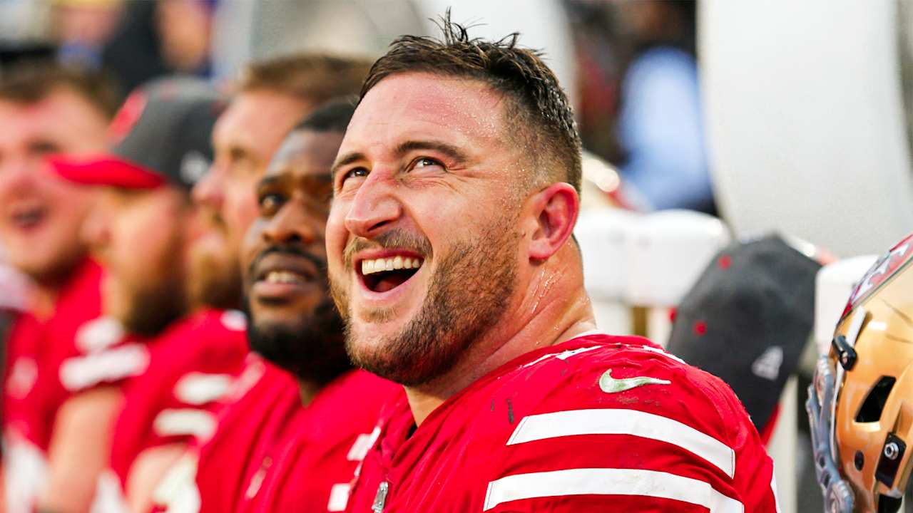 Twenty-One 49ers Alumni Nominated for Pro Football Hall of Fame Class ...