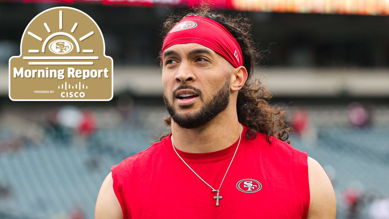 Morning Report: Episode 2 of 'Brick by Brick' ️