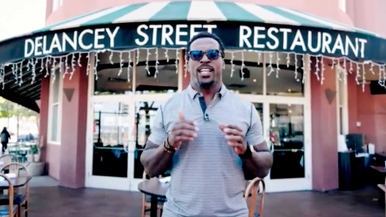 Bay Area Bites: Patrick Willis Visits Delancey Street Restaurant