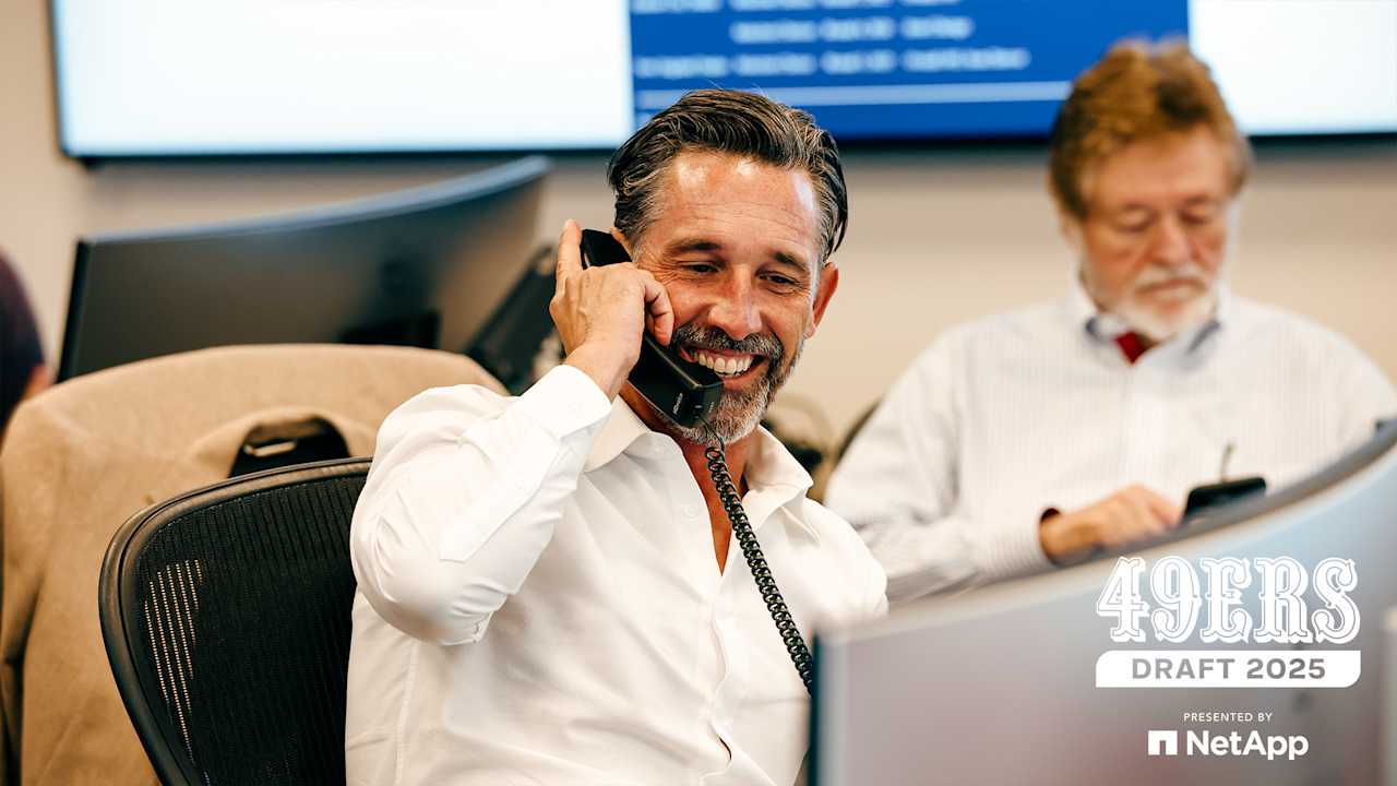 CB Upton Stout Gets the Draft Call at No. 100 Overall