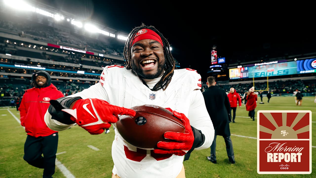 Morning Report: Faithful Photos From Philly, Stats & Facts From Wild ...