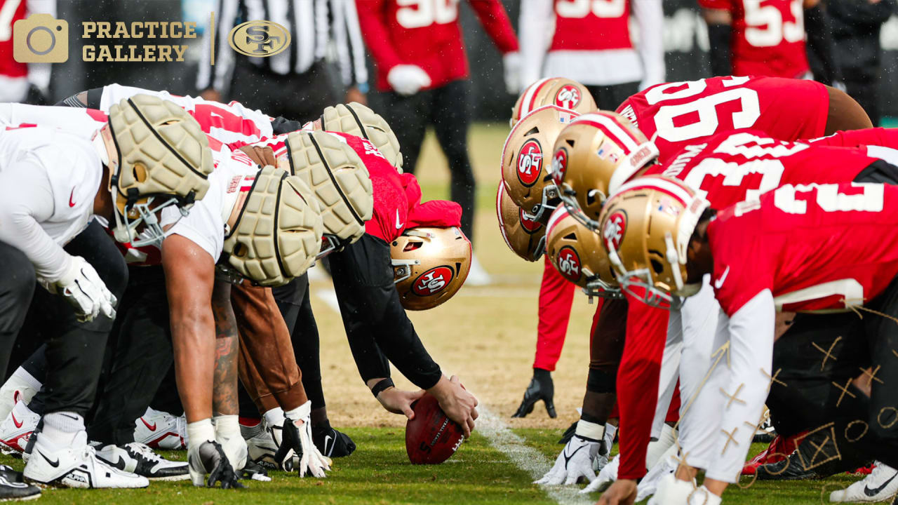 49ers Players Begin Super Bowl LVIII Preparations