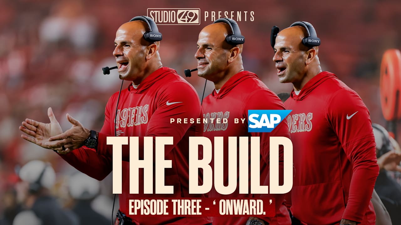 Onward. | 'The Build' Episode 3