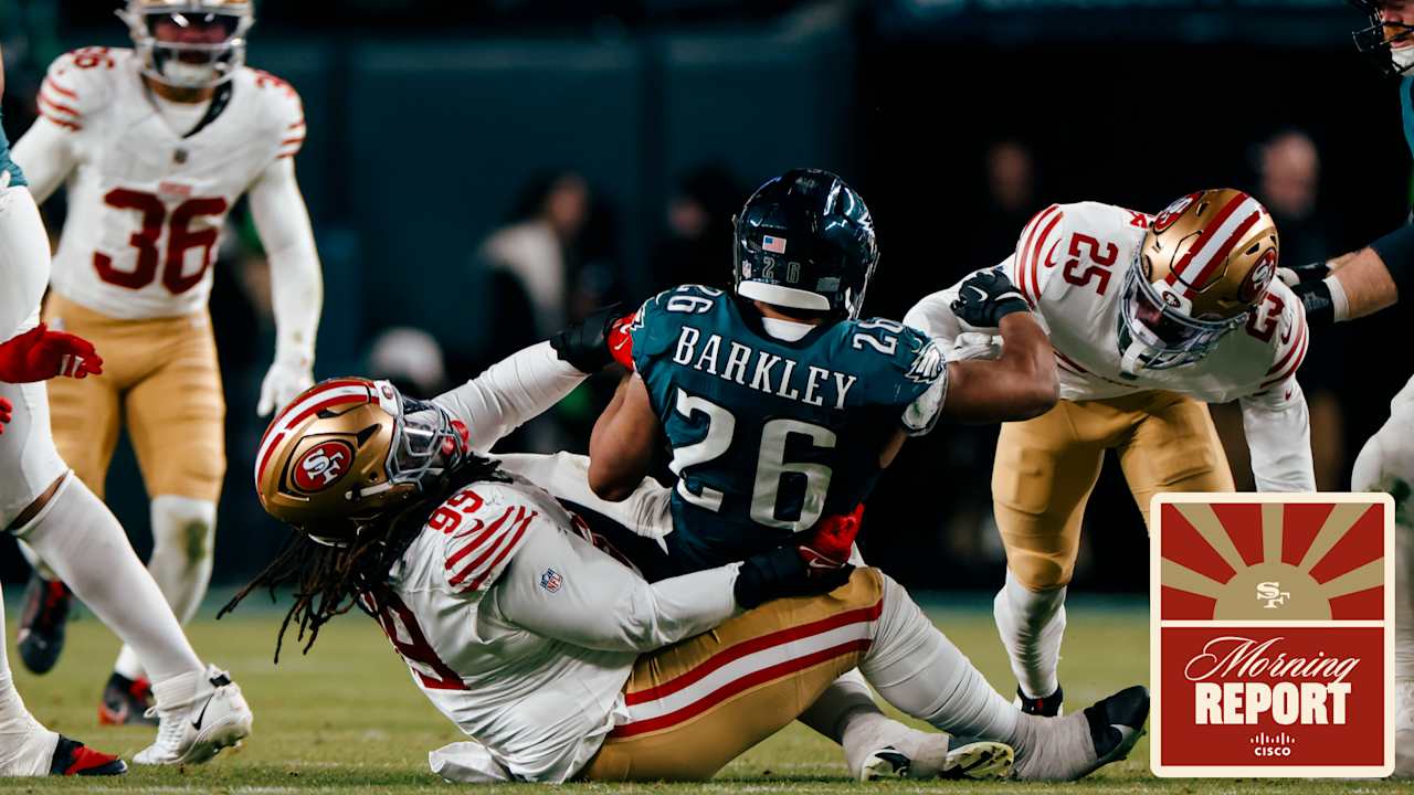 Morning Report: Roster Moves, Short-Week Focus as Faithful Head North ️