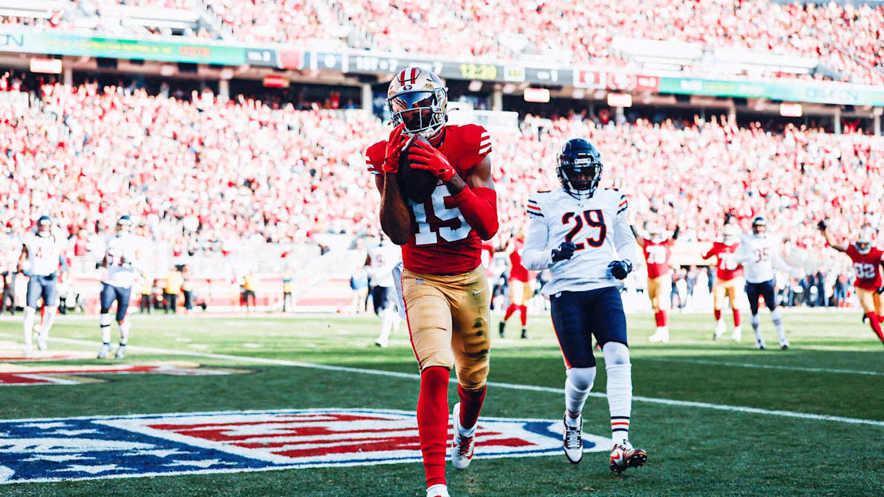 San Francisco 49ers Top Plays vs. Chicago Bears in Week 14 San Francisco 49ers Top Plays vs. Chicago Bears in Week 14