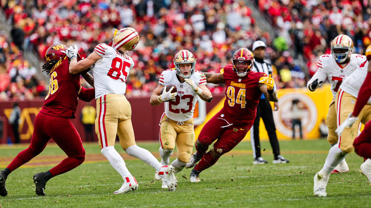 Christian McCaffrey Habla Sobre su Lesión de Pantorrilla