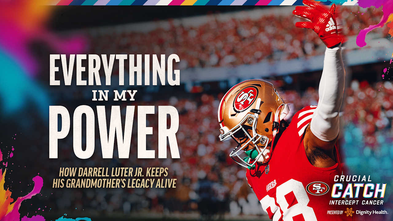 'Everything In My Power': How Darrell Luter Jr. Keeps His Grandmother's ...