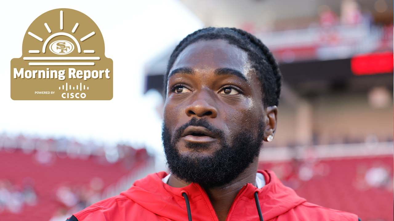 Morning Report: Previewing the Week 2 Matchup Against the Vikings ️