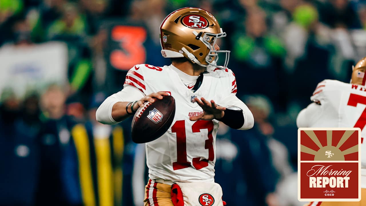 Morning Report: 5 Takeaways from Divisional Round, What's Ahead ️