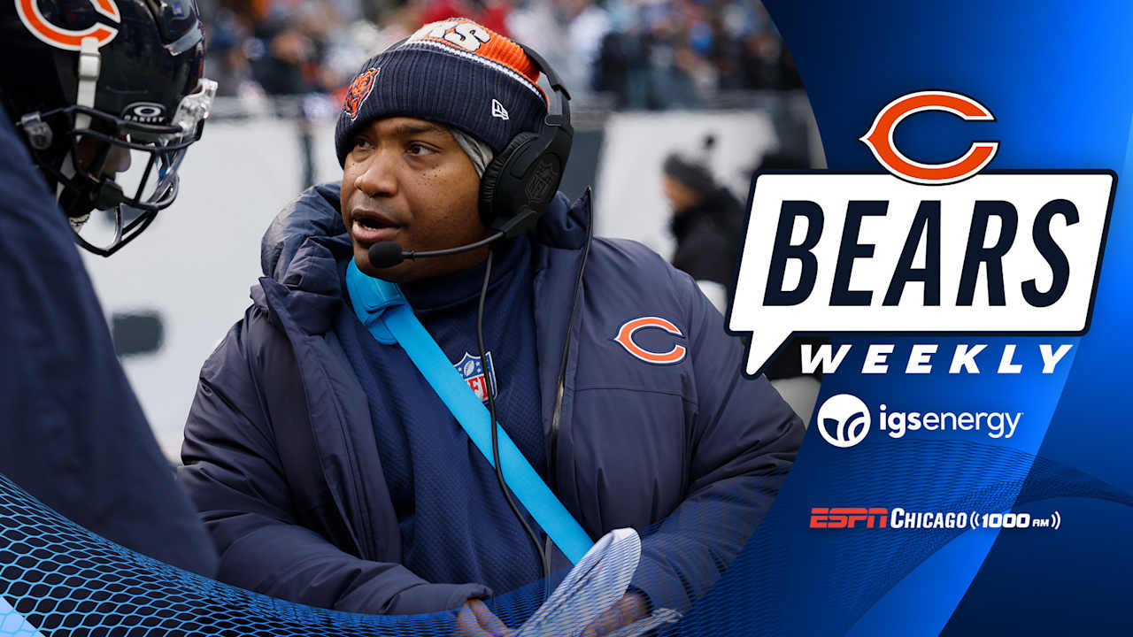 Building the Bears' coaching staff | Bears Weekly