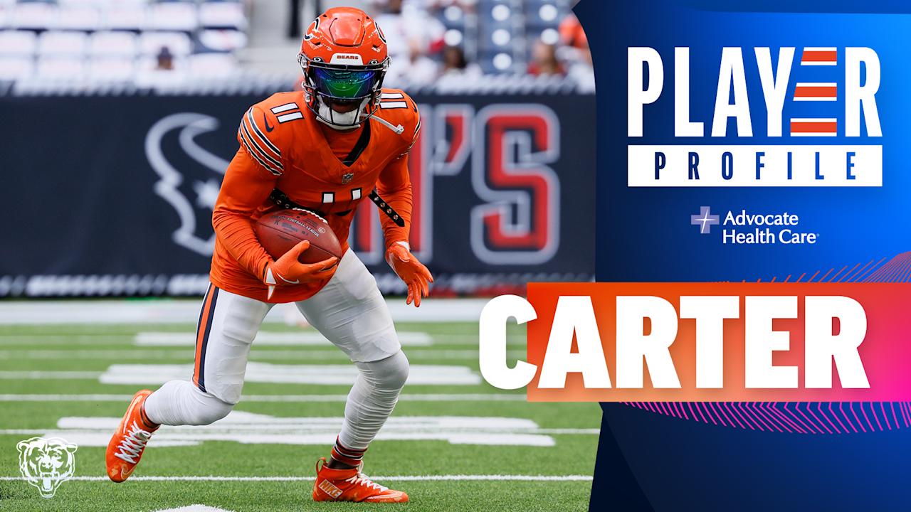DeAndre Carter | Player Profile