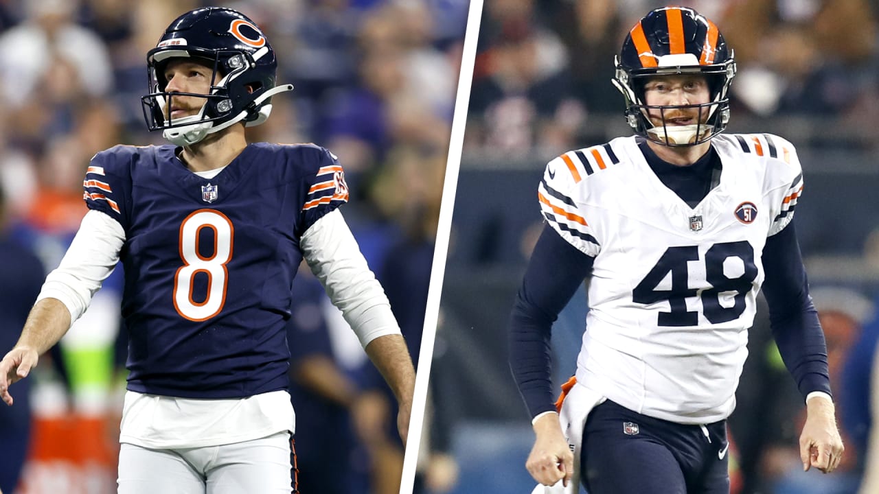 Bears 2024 position preview: Special teams