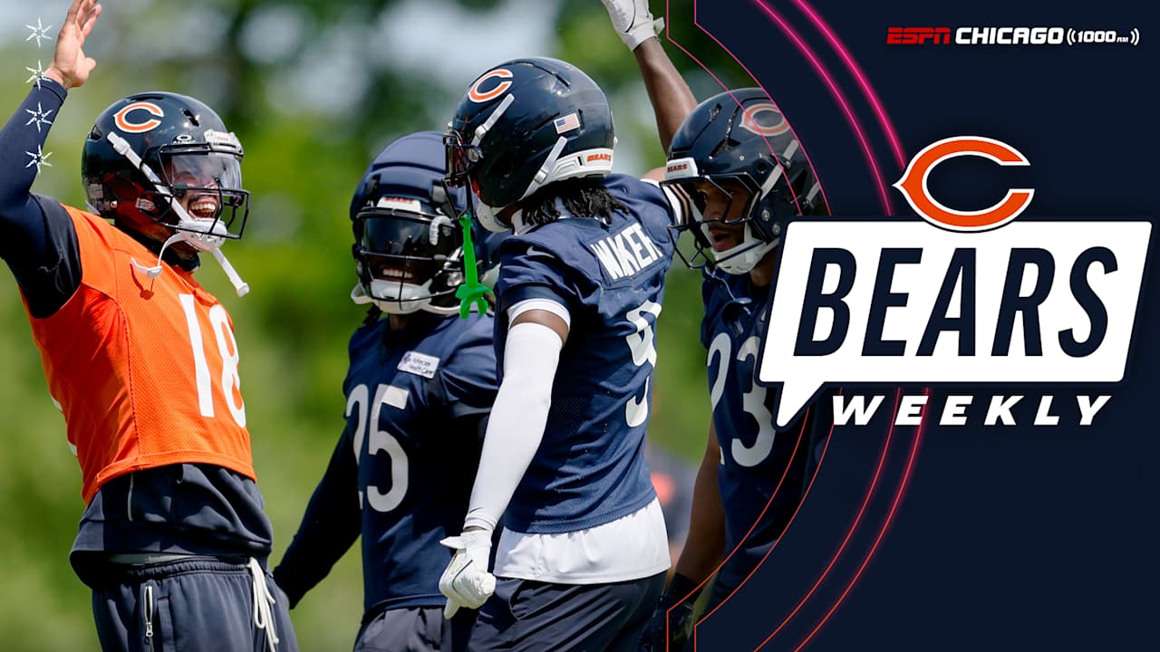 Early impressions from OTAs | Bears Weekly