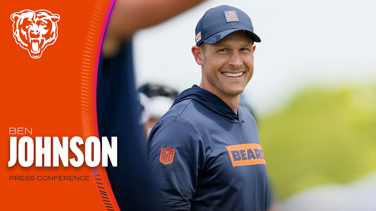 Ben Johnson: 'You can see growth from each guy' | Press Conference