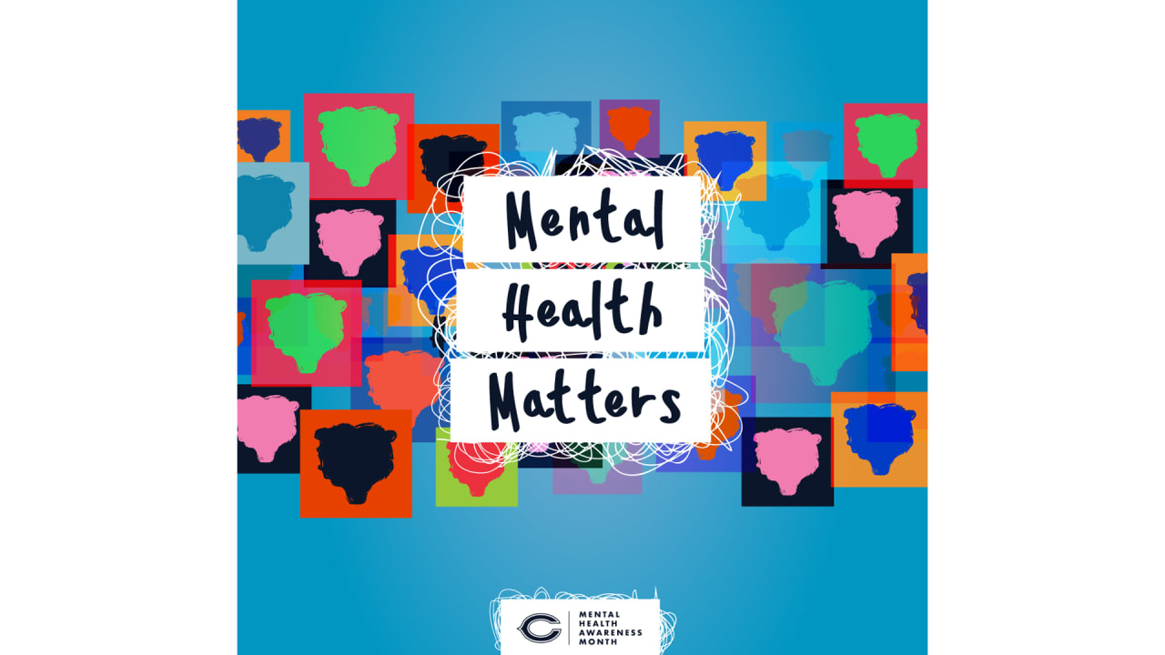 Mental Health Awareness Month resources