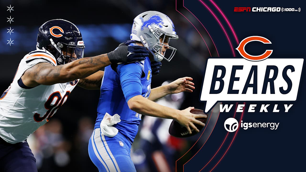 NFC North deep dive | Bears Weekly