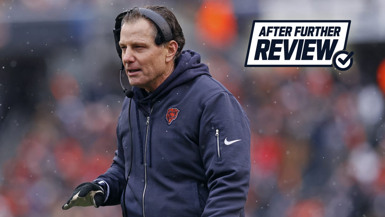 3 things that stood out to Eberflus in Week 17 win