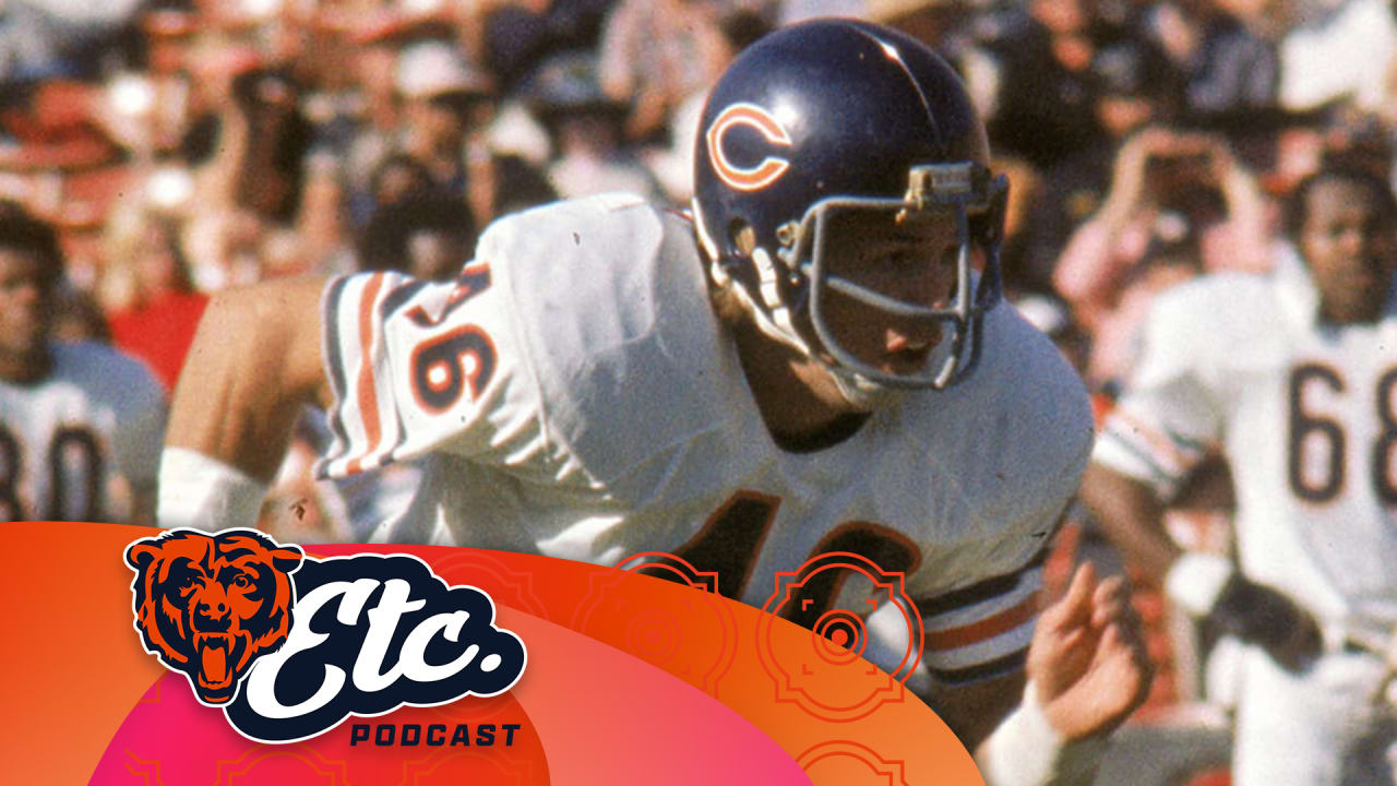 Doug Plank helps preview Bears vs. Cardinals | Bears, etc. Podcast