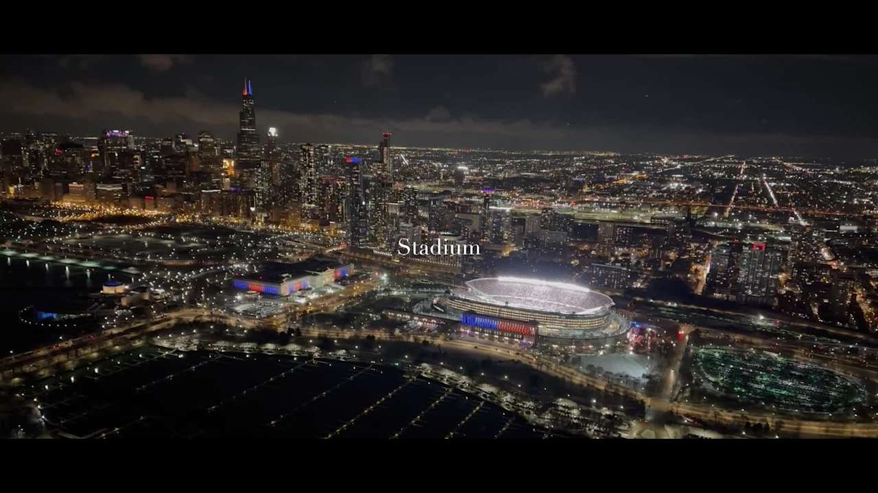 Chicago Bears Divisional Round hype video narrated by Chance the Rapper ...