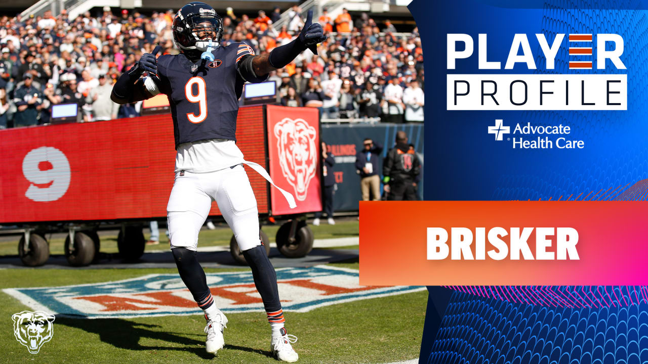 Jaquan Brisker | Player Profile