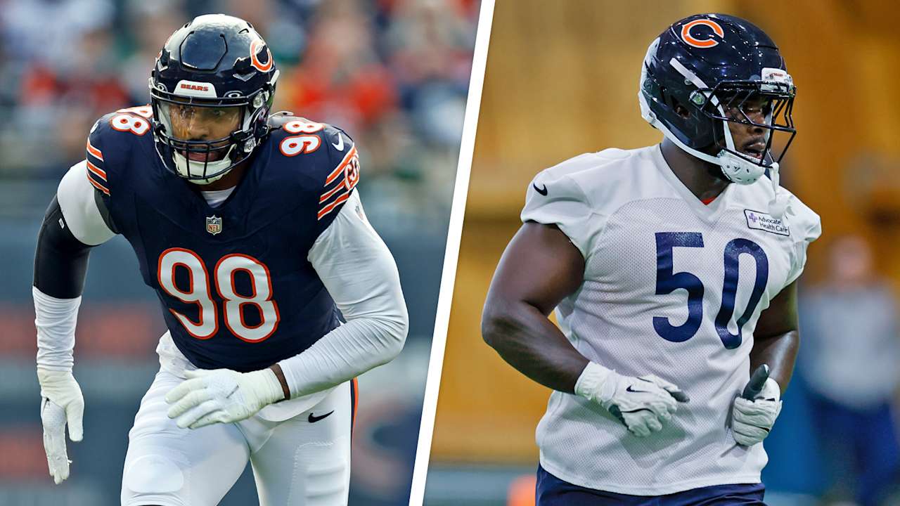 Chicago Bears 2025 position preview: Defensive line