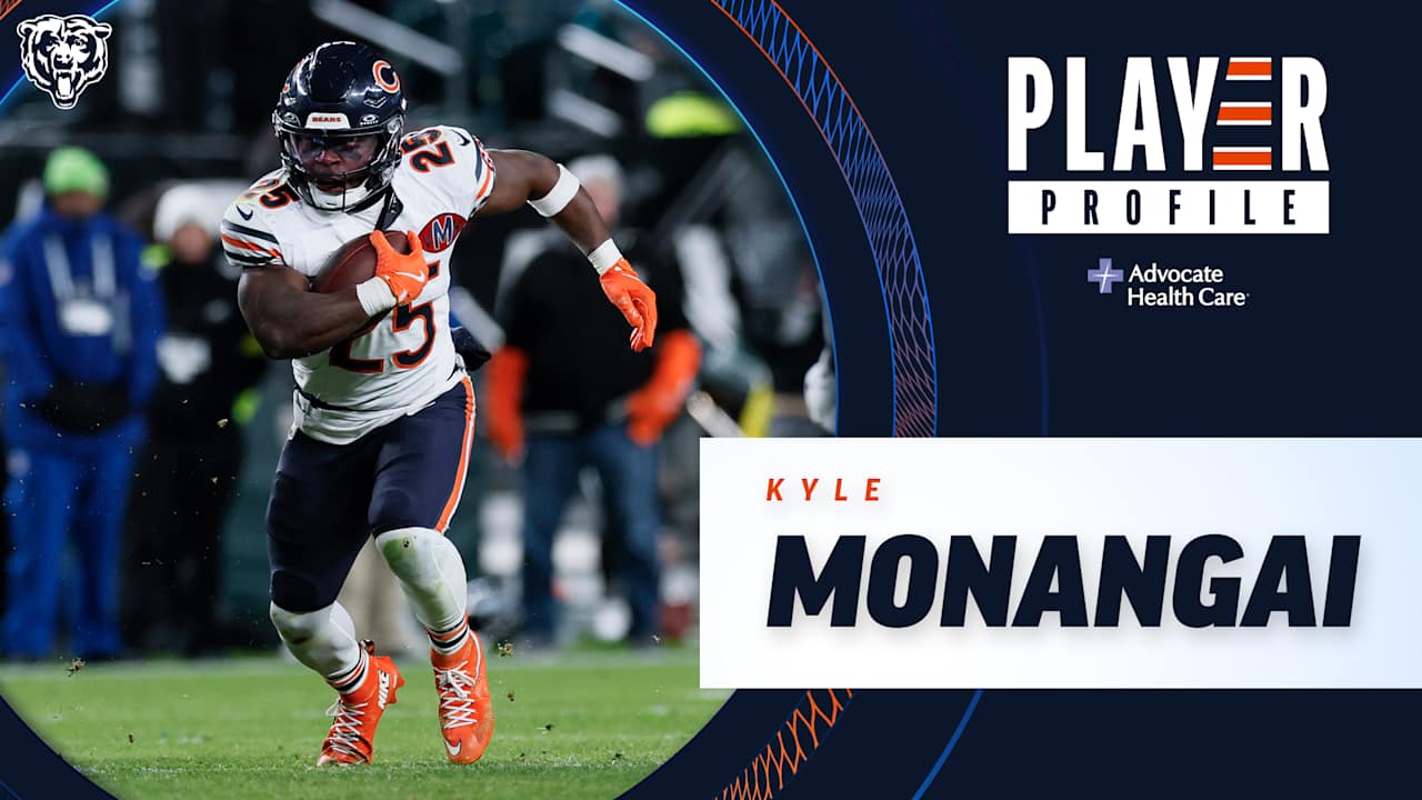 Kyle Monangai | Player Profile