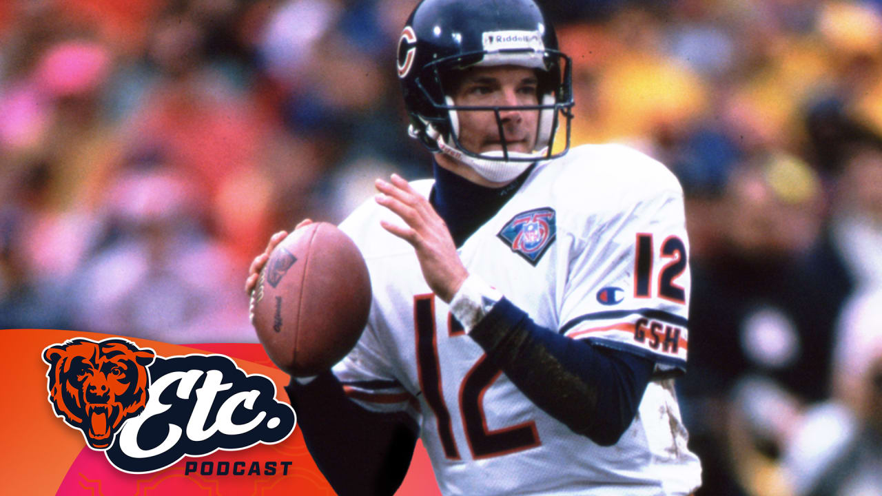 Erik Kramer's 'Ultimate Comeback' | Bears, etc. Podcast