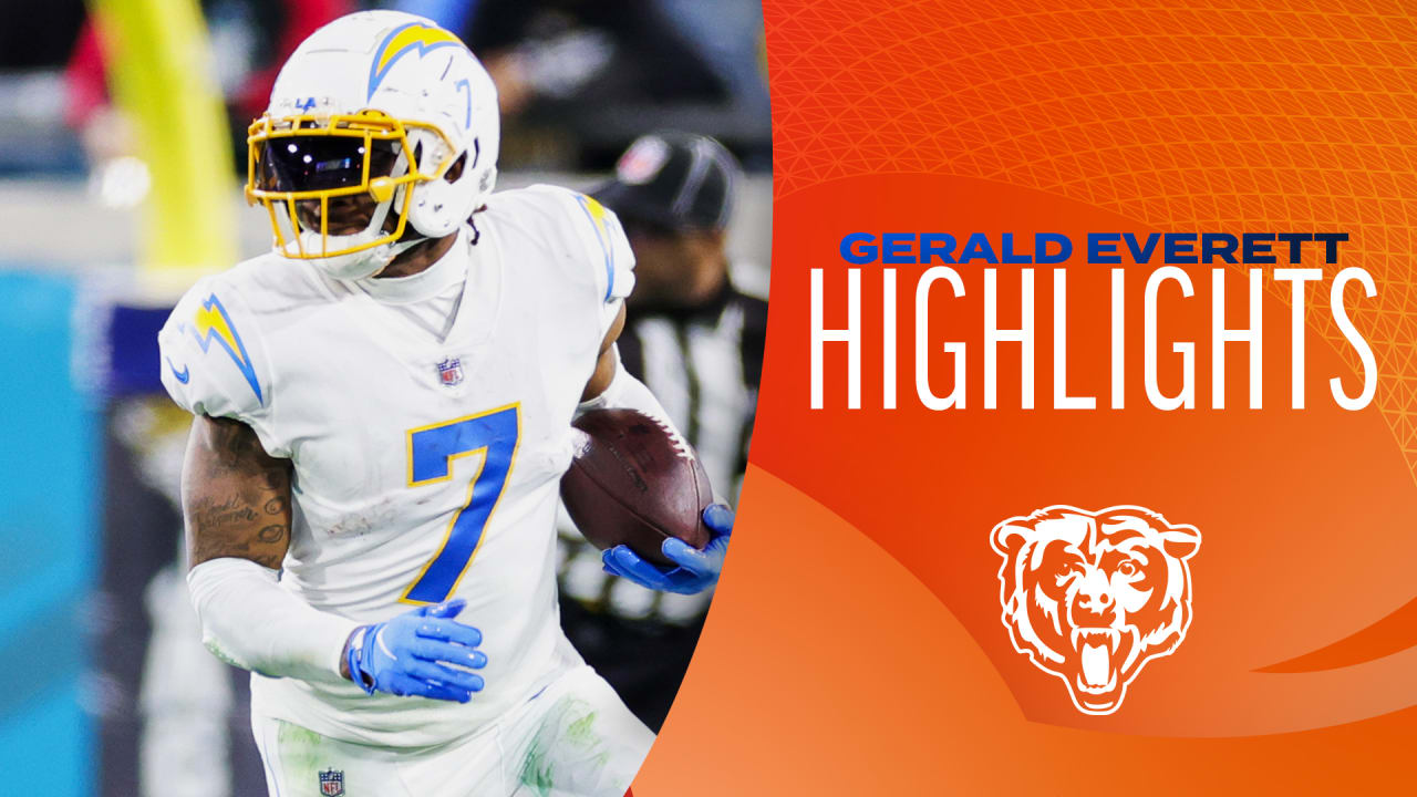 HIGHLIGHTS: Gerald Everett