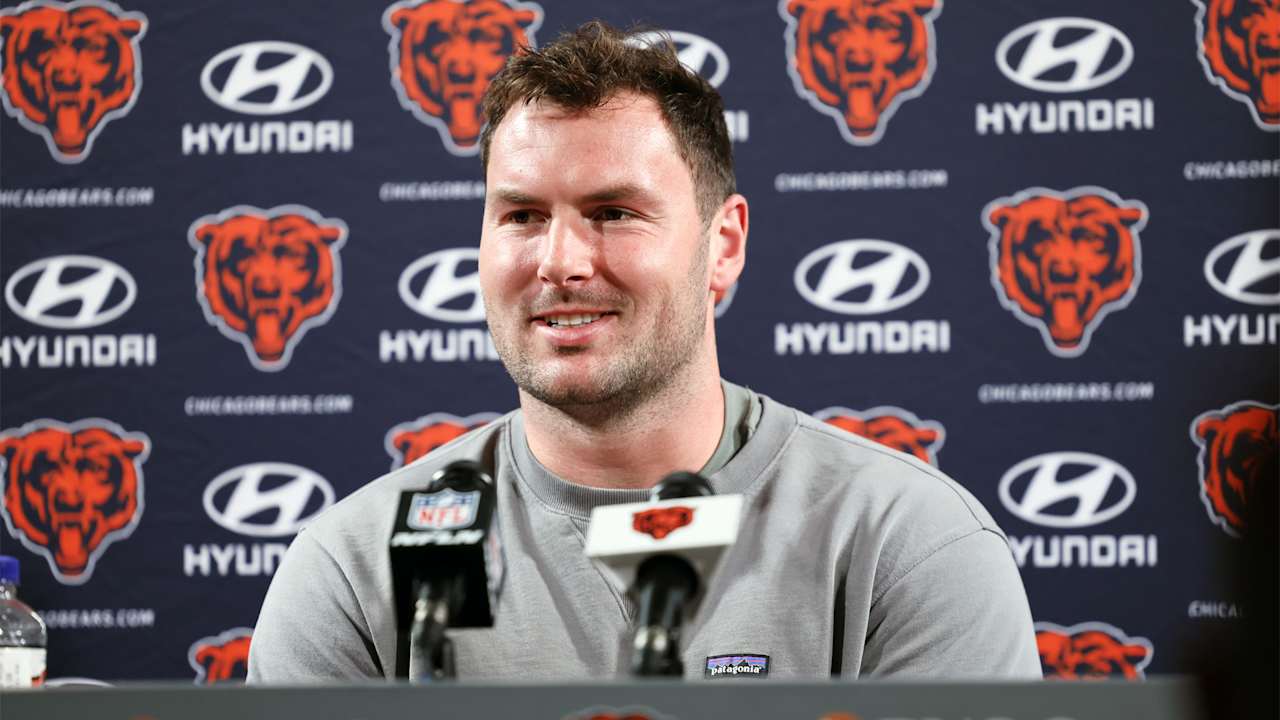 Drew Dalman enticed by Bears’ culture, people, vision