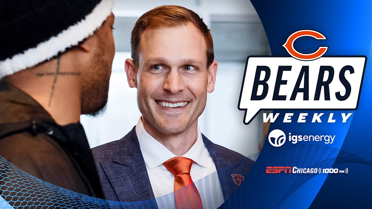 Ben Johnson on building a sustained winner | Bears Weekly