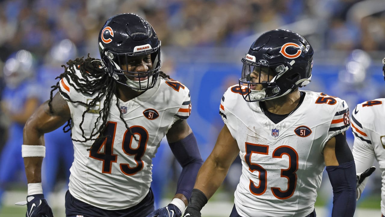 Bears 2024 position preview: Linebacker