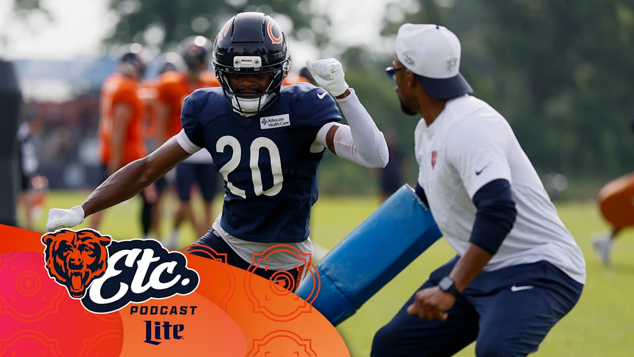 Bears roster breakdown at every position | Bears, etc. Podcast