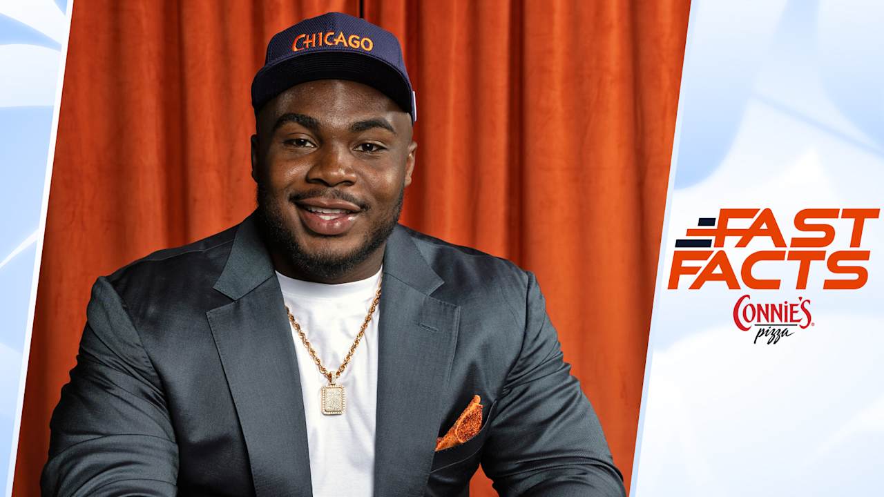 Fast Facts: Grady Jarrett, Chicago Bears' New Defensive Star - BVM Sports