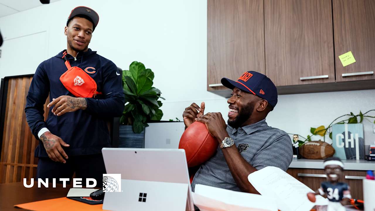 Behind the Scenes: Chicago Bears 2025 Schedule Release Video