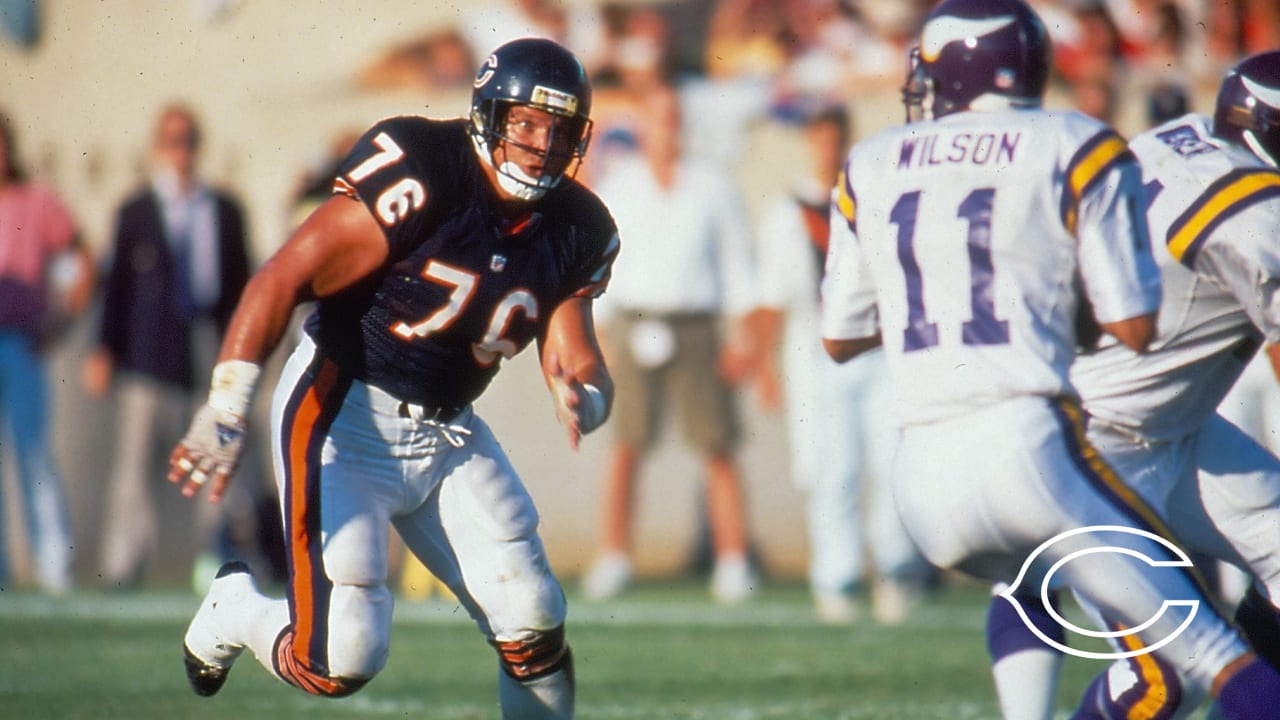 Bears in the Pro Football Hall of Fame