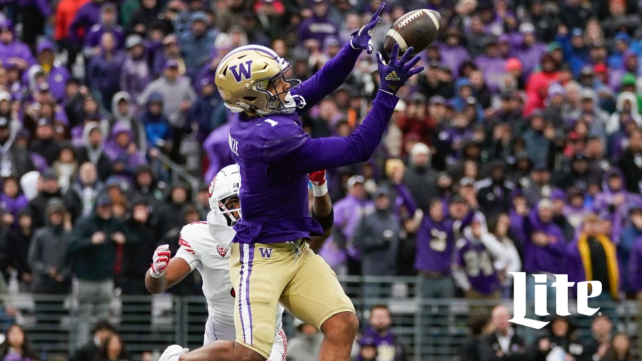 PHOTOS: Bears draft WR Rome Odunze PHOTOS: Bears draft WR Rome Odunze