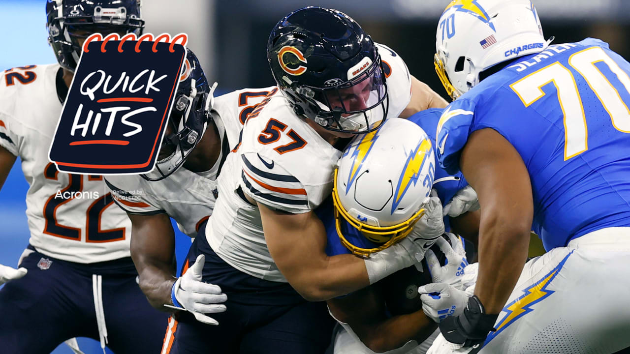 Sanborn once again proving to be a super sub | Quick Hits