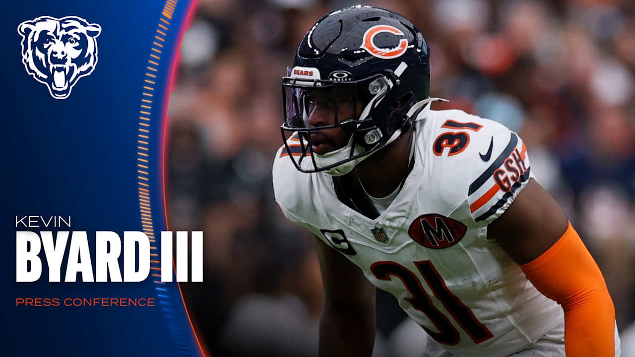 Kevin Byard III on defense's performance vs. Raiders | Press Conference