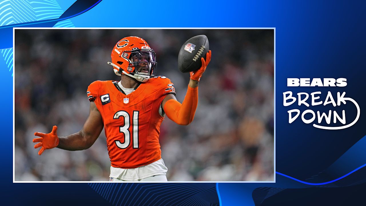 Bears defense shows resilience despite loss