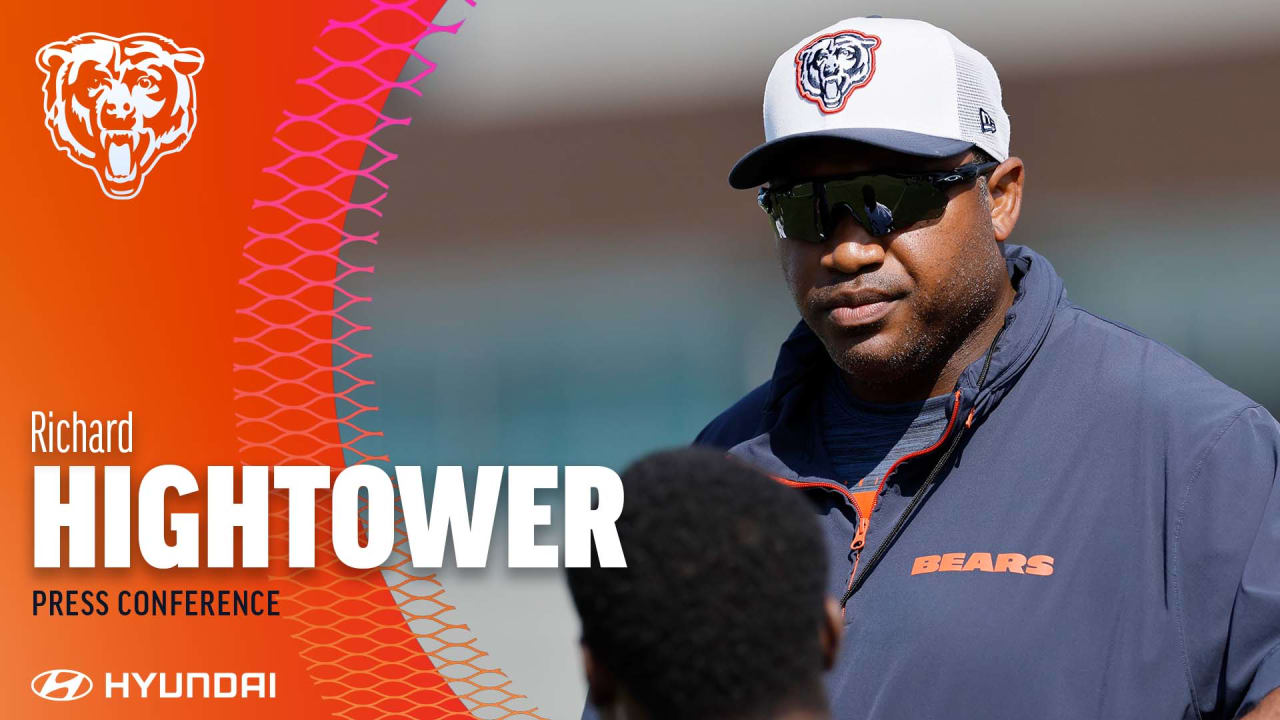 Richard Hightower on preseason reps, embracing competition | Press ...