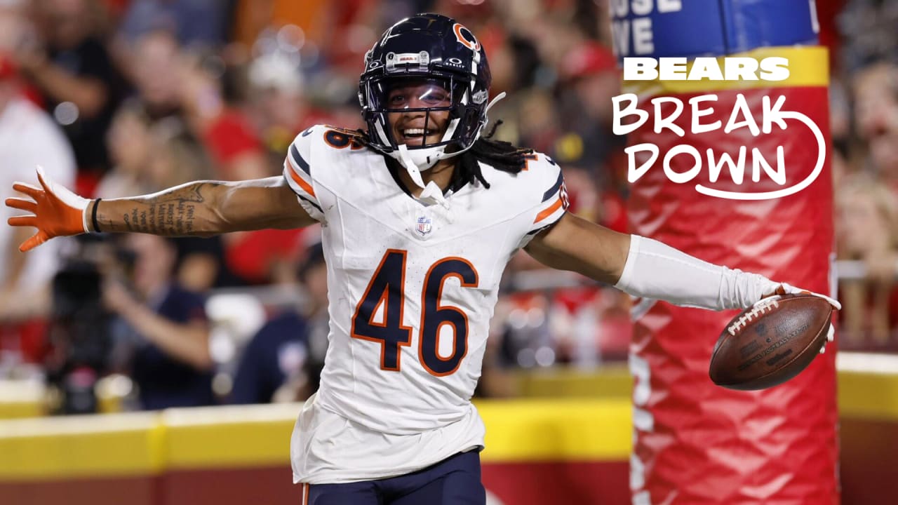 Reddy Steward shines with two takeaways, TD in victory