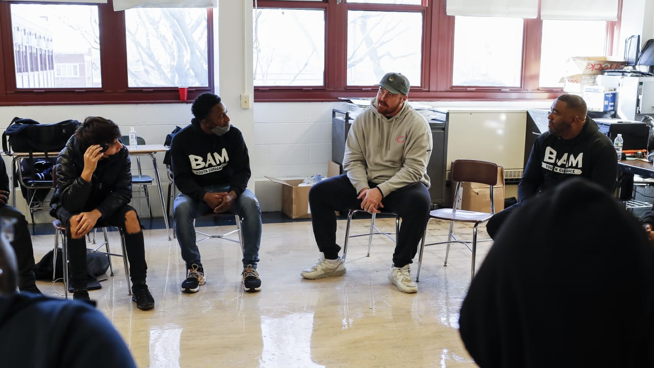 Bears School Outreach Photos - Education