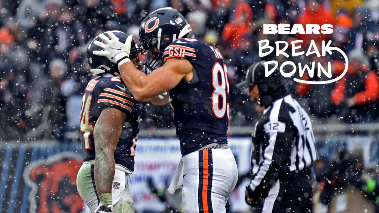 Bears’ resurgence provides optimism, hope for future