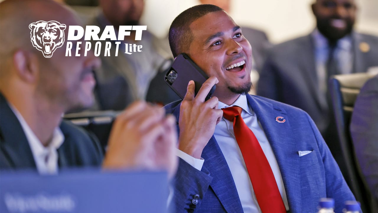 Ideal scenario unfolds for Bears, Poles in Round 1