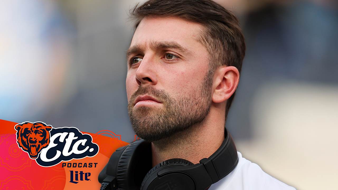 Declan Doyle eager to make an impact | Bears, etc. Podcast