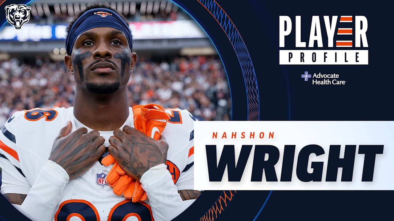 Nahshon Wright | Player Profile