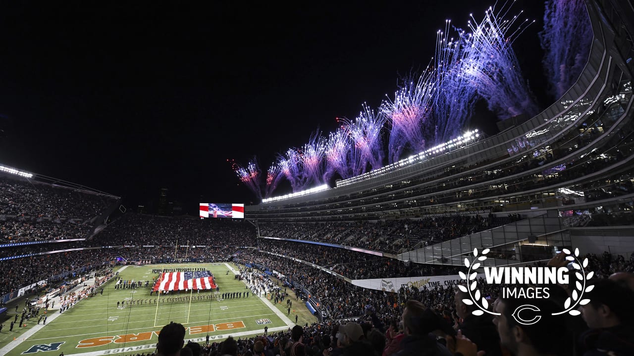 PHOTOS: Best of TNF win over Panthers | Winning Images