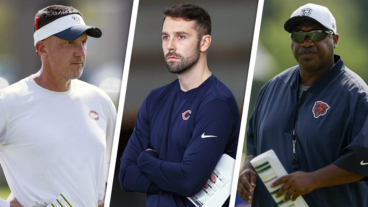 5 things we learned from Bears coordinators