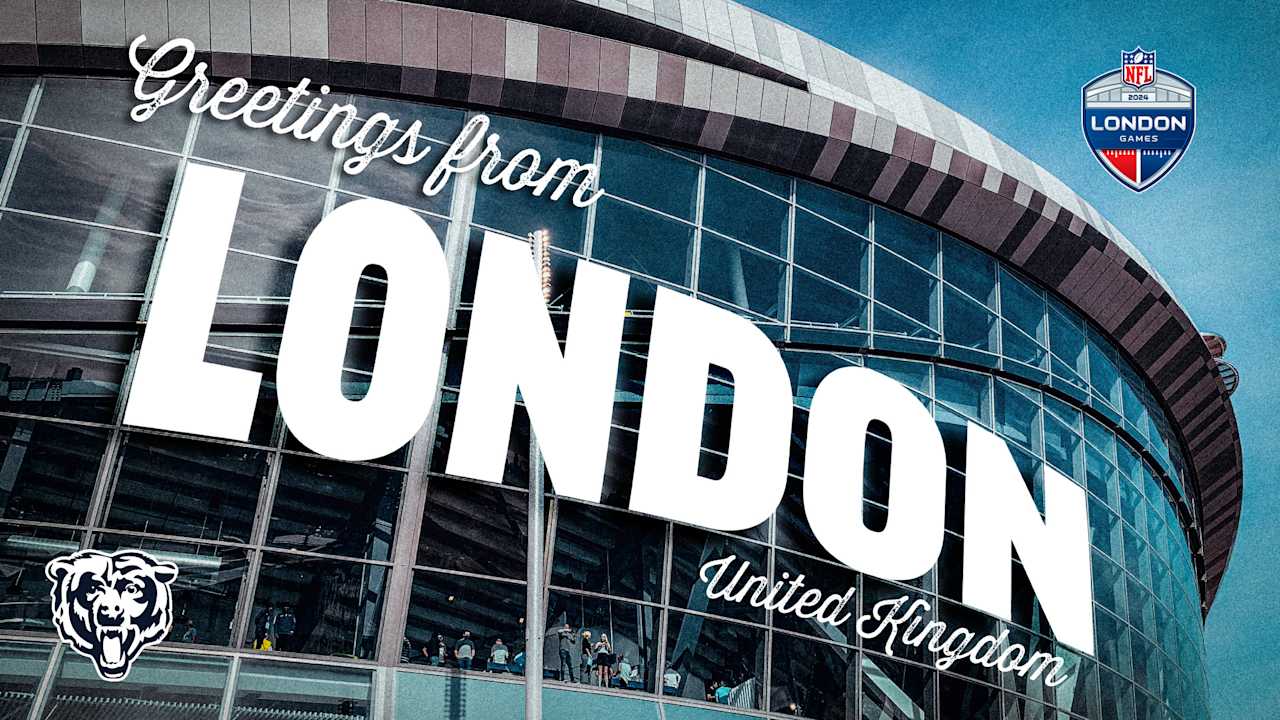 Live from London: Postcards with Charles Tillman | Oct. 10